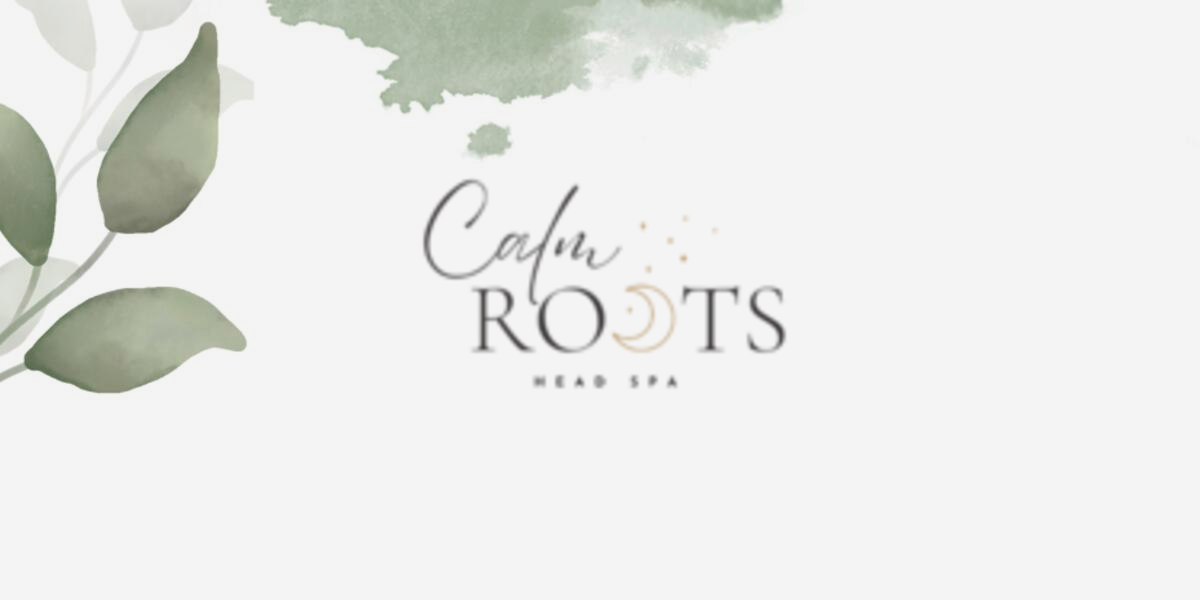 Book - Calm Roots Head Spa